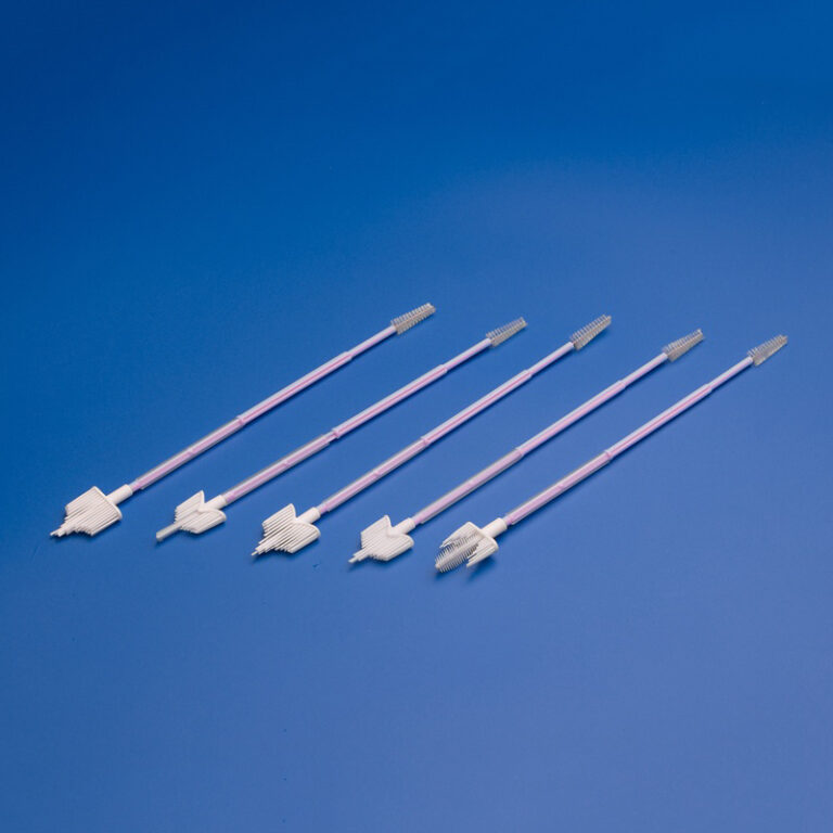 Cervical Scancer Screening & HPV Screening/Double tips Broom tip and ...