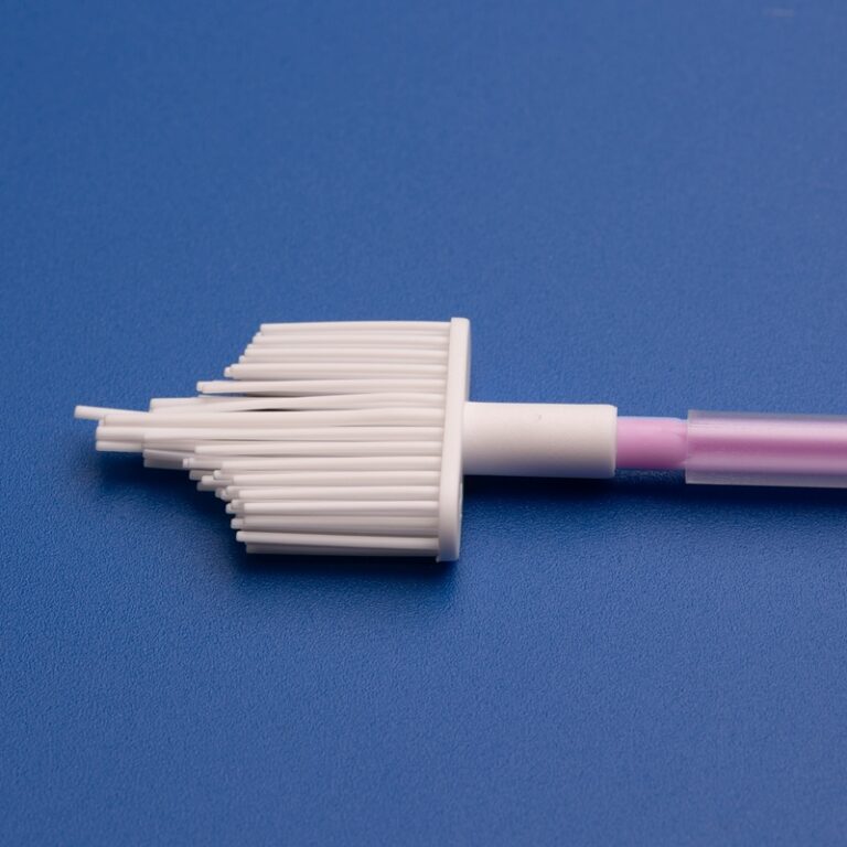 Cervical Scancer Screening & HPV Screening/Double tips Broom tip and ...