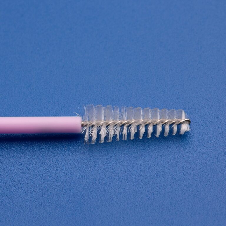 Cervical Cytology Brush for Pap Smear Sample Collection - Hanheng Medical