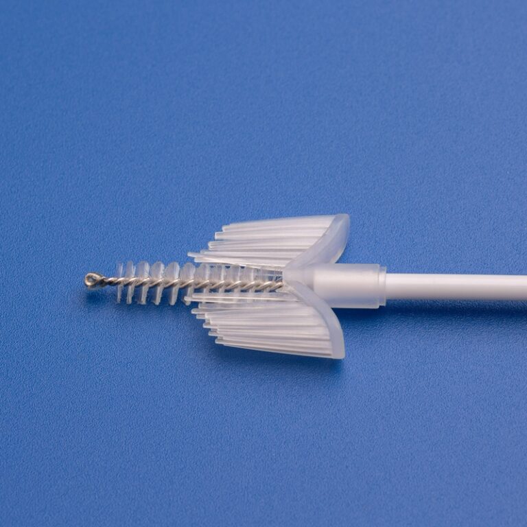 Cervical Scancer Screening & HPV Screening/Double tips Broom tip and ...