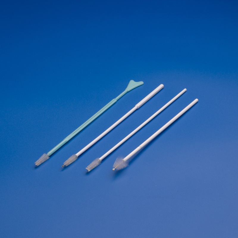 Cepillo citológico/frotis de Papanicolaou/clamidia/detección de VPH ...