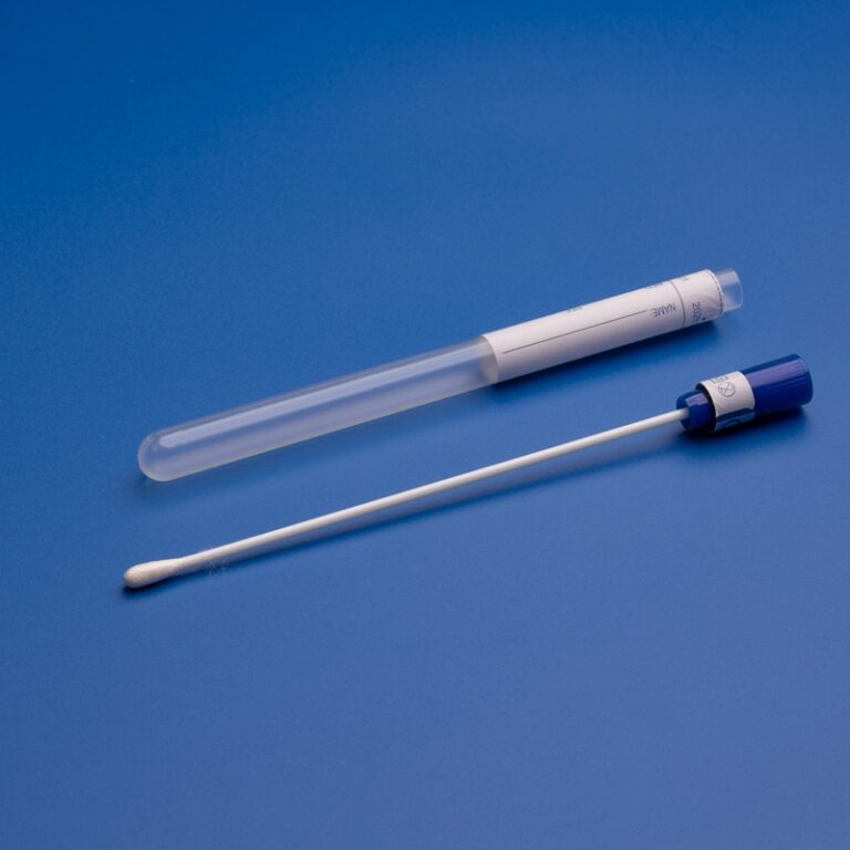 Dry Transport Swab/ Viscose(Rayon) Tipped Swab/ Specimen Collection ...