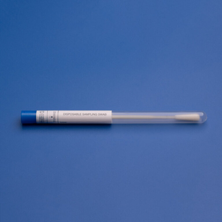 Dry Transport Swab/Flocked Oropharyngeal Swab/ OP Specimen Collection ...