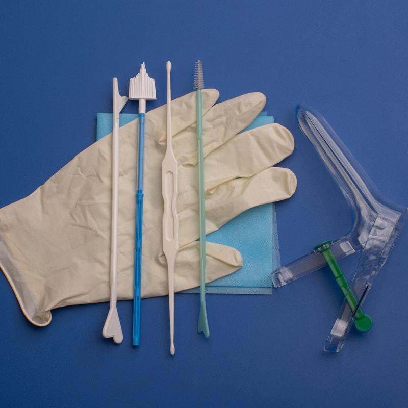 Gynecological Kit/Cervical Cancer Screening/HPV Screening/ sexually ...