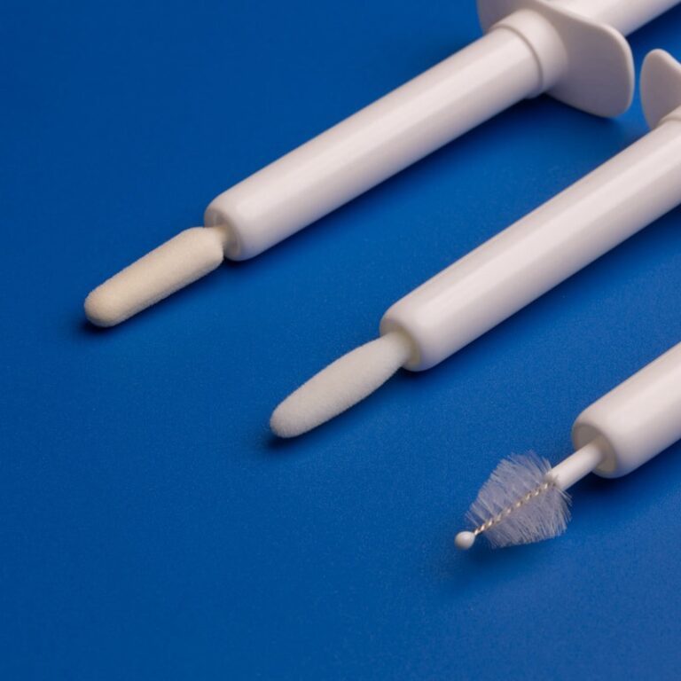 Hpv Self Sampling Kithpv Self Collection Kitvarious Materials Of 5125