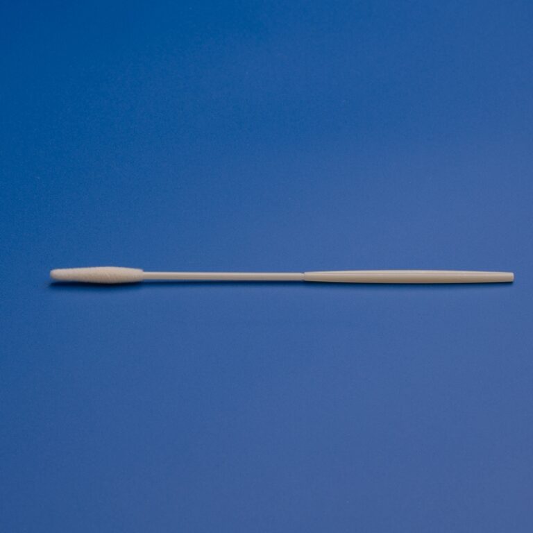 Foam Tip Oral Sampling Swab for Comfortable Collection - Hanheng Medical