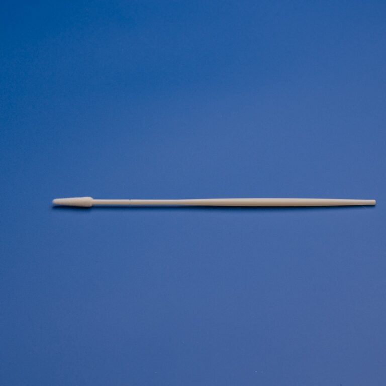 Nylon Flocked Endocervical Swab /HPV DNA tests for cervical cancer ...