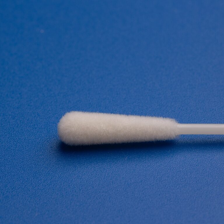 Nylon Flocked Swab/Oropharyngeal (OP) (throat) Specimen Collection ...