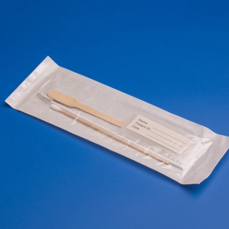 Pap Smear Kit/Gynecological Kit/Cervical Cancer Screening/HPV Sampling ...