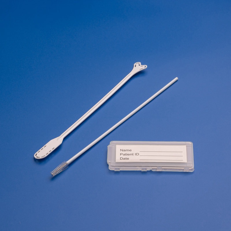 Pap Smear Kit/Gynecological Kit/Cervical Cancer Screening/HPV Sampling ...