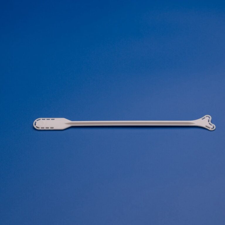 Plastic Endocervical Spatula(Arye) with Dotted Line/Vaginal Spatula ...