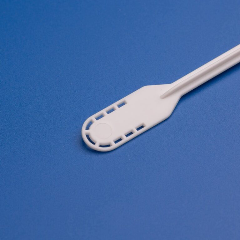 Plastic Endocervical Spatula(Arye) with Dotted Line/Vaginal Spatula ...