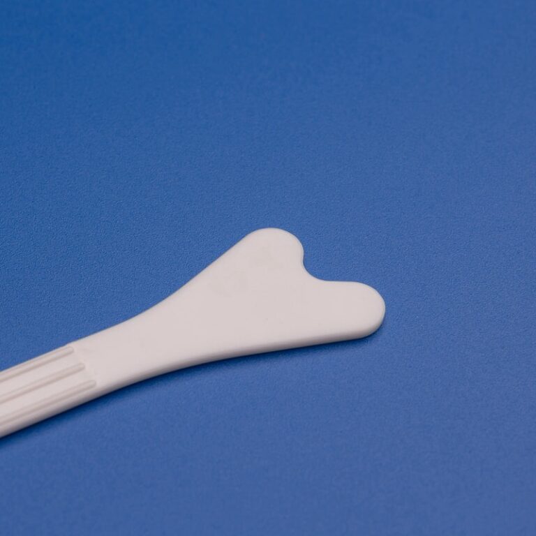 Plastic Endocervical Spatula(Arye)/Vaginal Spatula/Specimen Collection ...