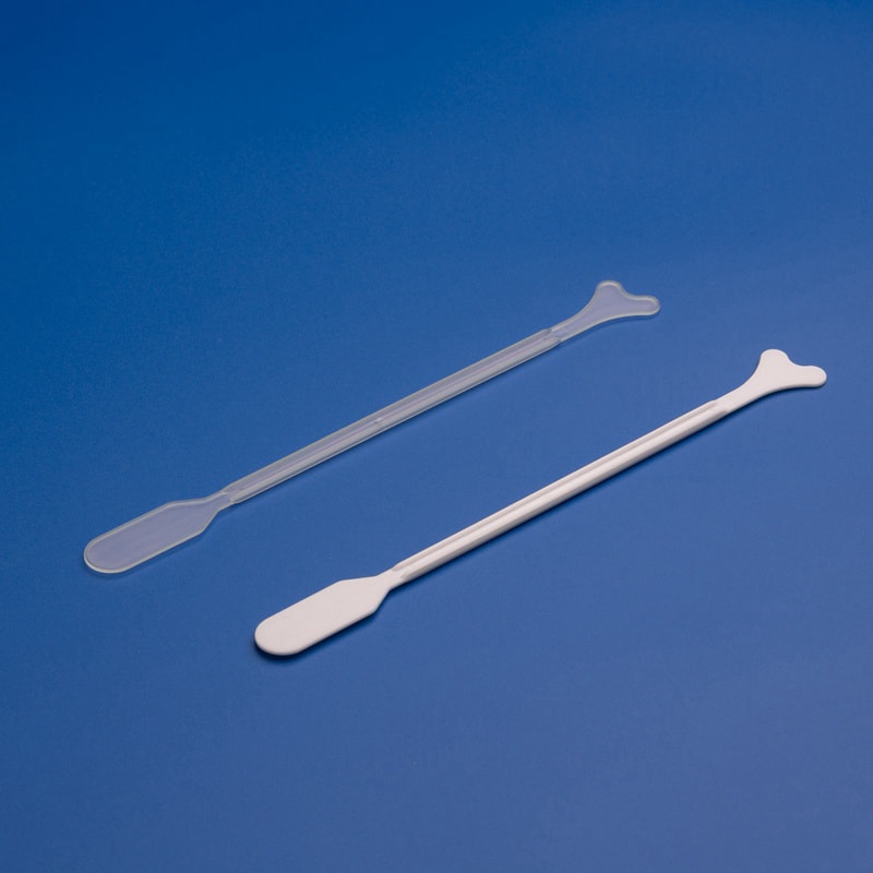 Plastic Endocervical Spatula(Arye)/Vaginal Spatula/Specimen Collection ...