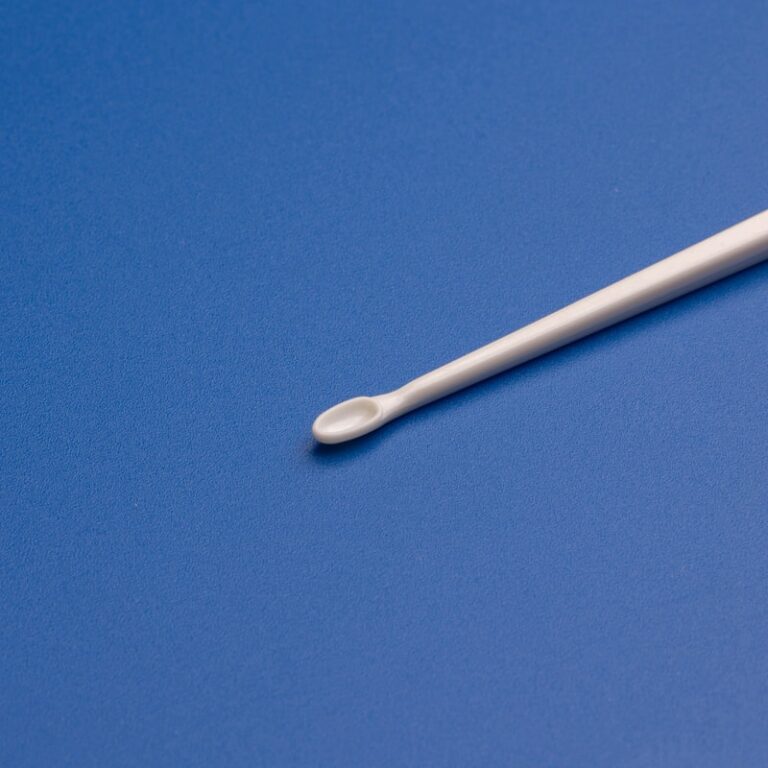 Plastic Endocervical Spatula(Spoon)/Vaginal Spatula/Specimen Collection ...