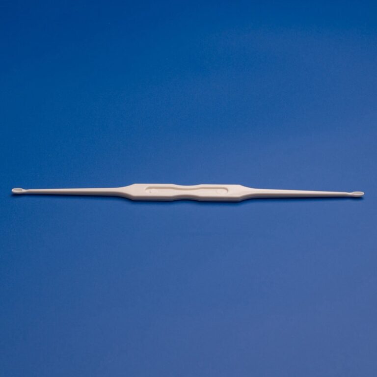 Plastic Endocervical Spatula(Spoon)/Vaginal Spatula/Specimen Collection ...