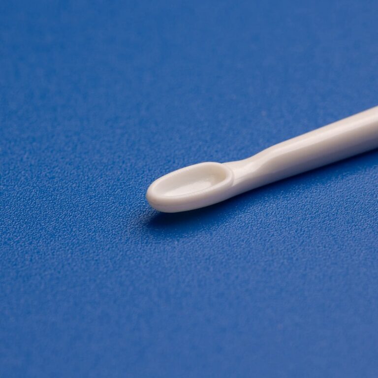 Plastic Endocervical Spatula(Spoon)/Vaginal Spatula/Specimen Collection ...