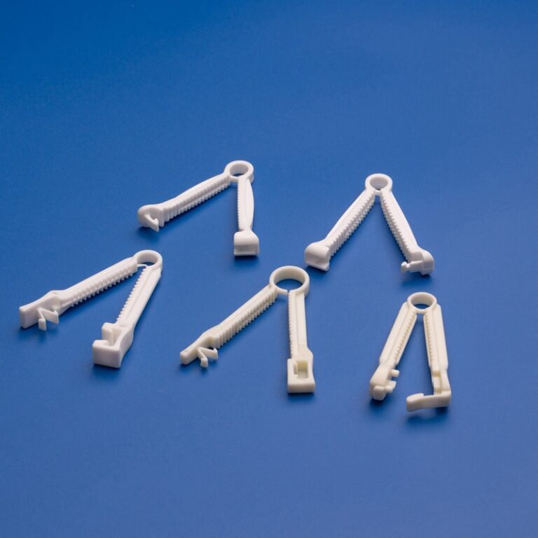 Plastic Umbilical Cord Clamp/Clamp and Secure the umbilical cord prior ...