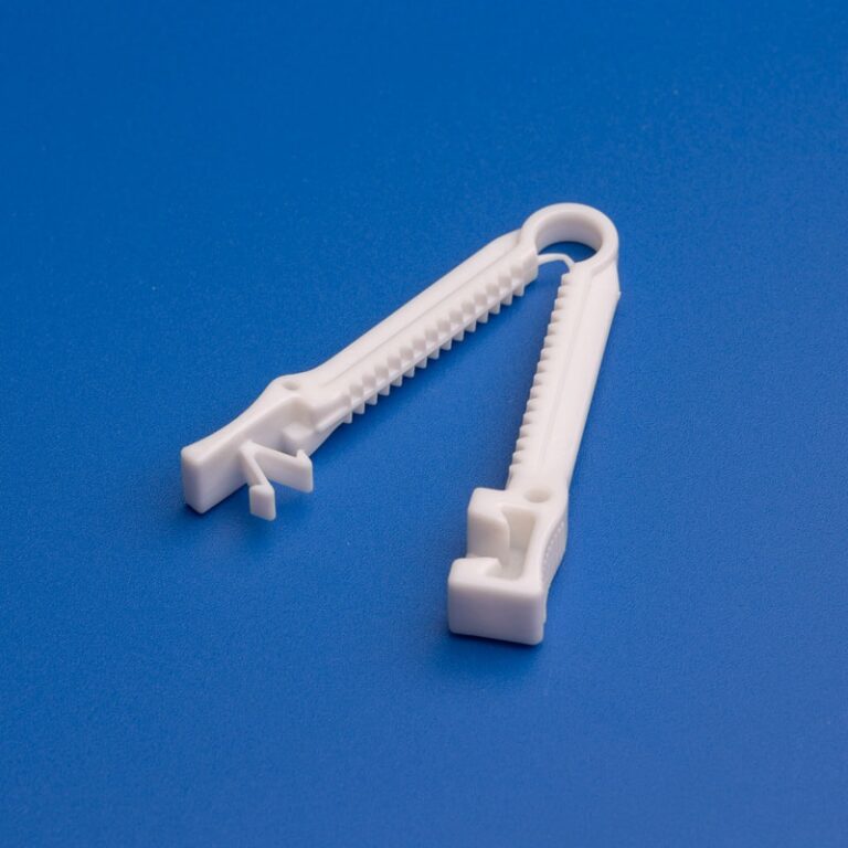 Plastic Umbilical Cord Clamp/Clamp and Secure the umbilical cord prior ...