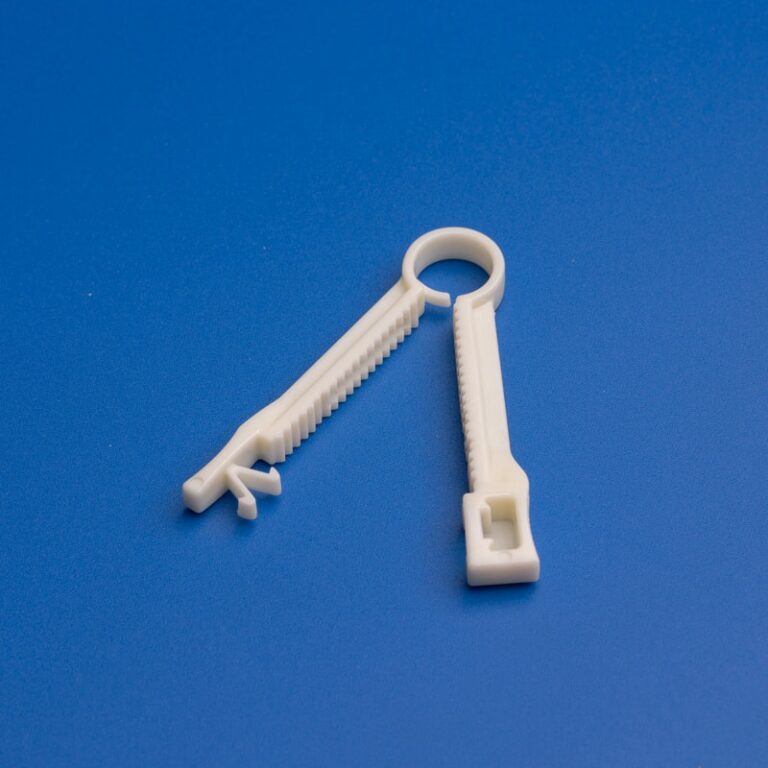 Plastic Umbilical Cord Clamp/Clamp and Secure the umbilical cord prior ...