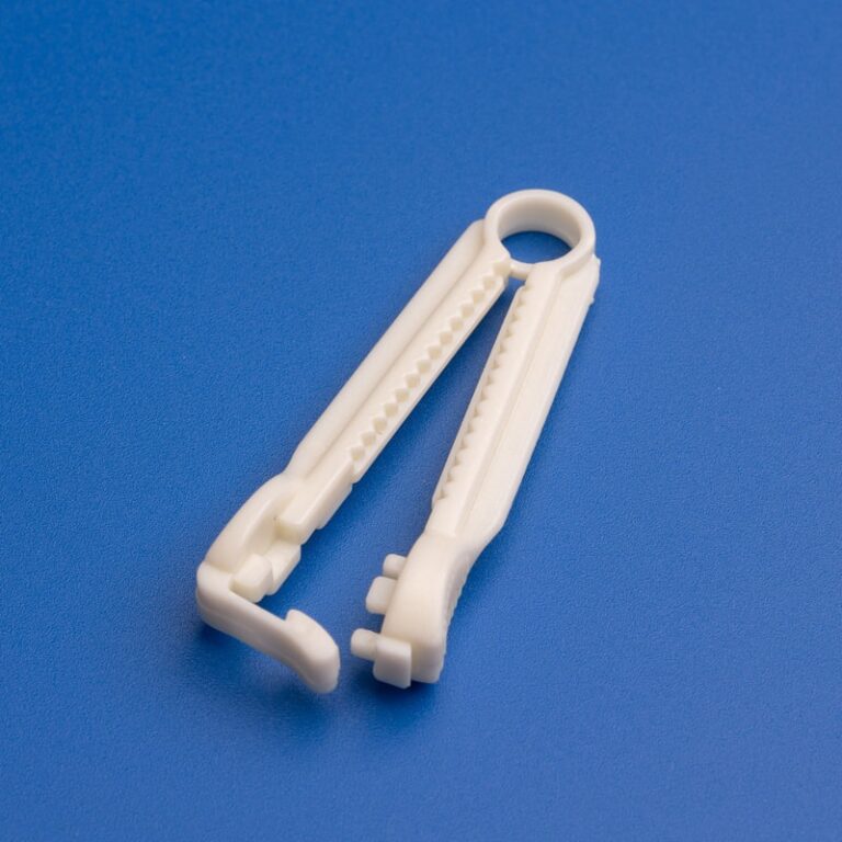 Plastic Umbilical Cord Clamp/Clamp and Secure the umbilical cord prior ...