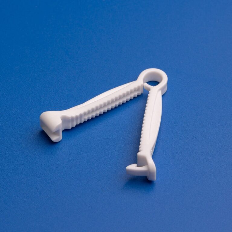 Plastic Umbilical Cord Clamp/Clamp and Secure the umbilical cord prior ...