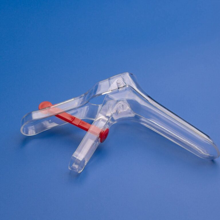 Plastic Vaginal Speculum/Dilatation of the vaginal canal and the ...