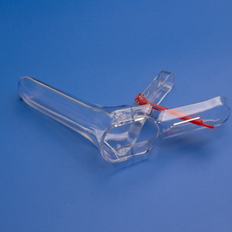 Plastic Vaginal Speculum/Dilatation of the vaginal canal and the ...