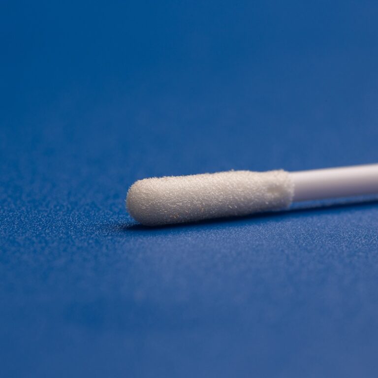Polyurethane Foam Swab/Nasal Specimen Collection/Equipement and ...
