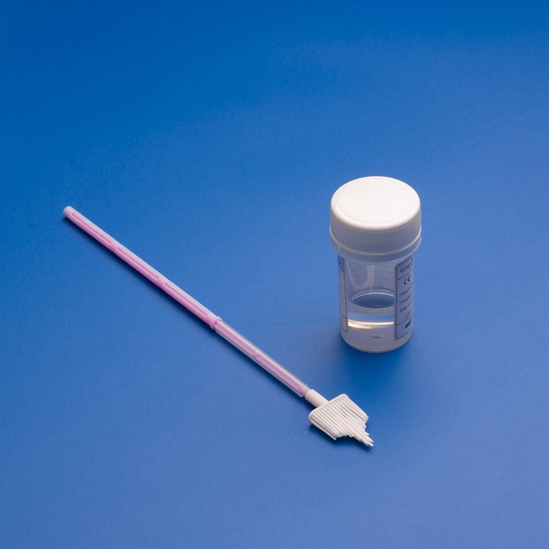 Specimen Transport Medium/preserve the morphology of the cells or ...